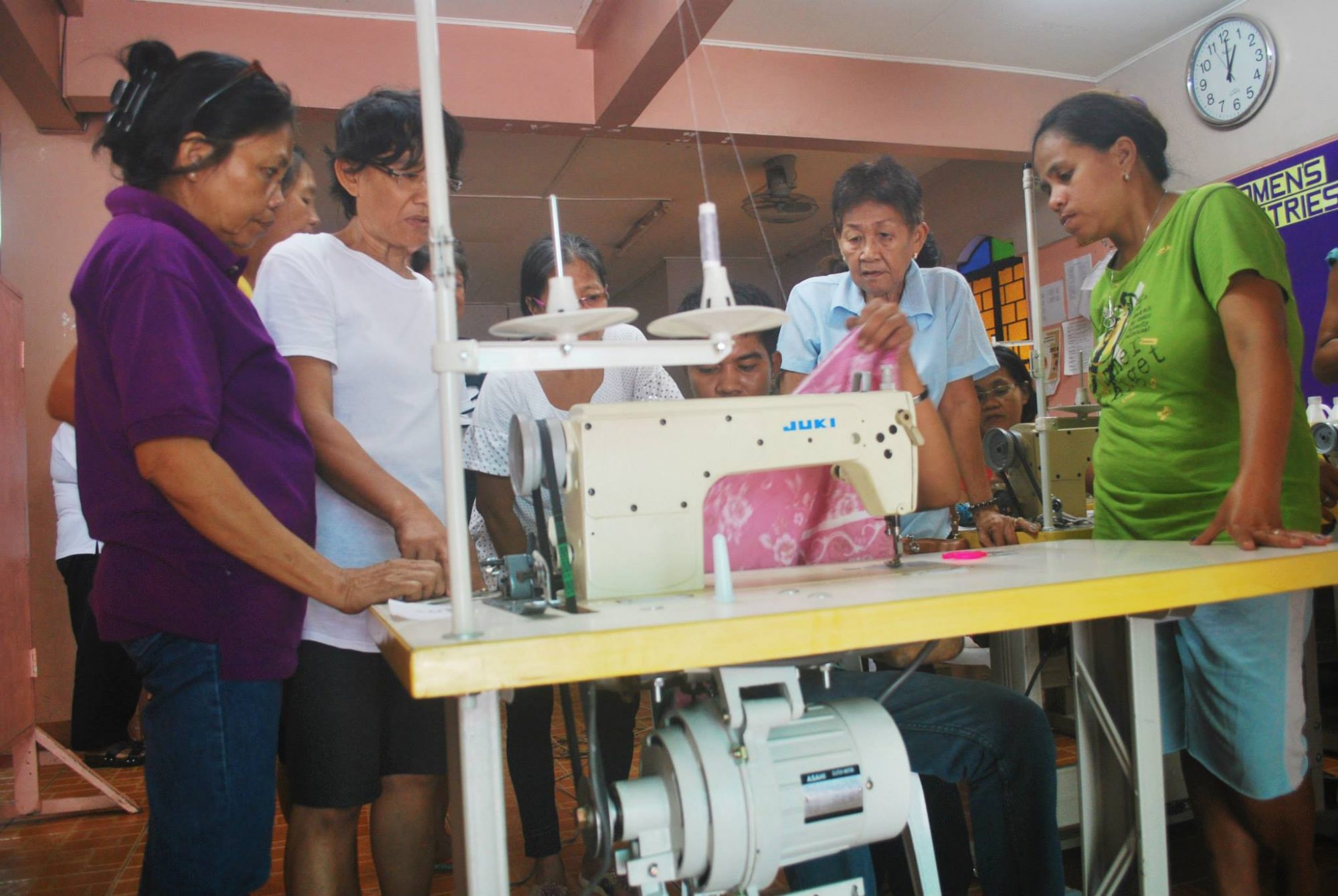 Women Empowerment Program | ADRA Philippines
