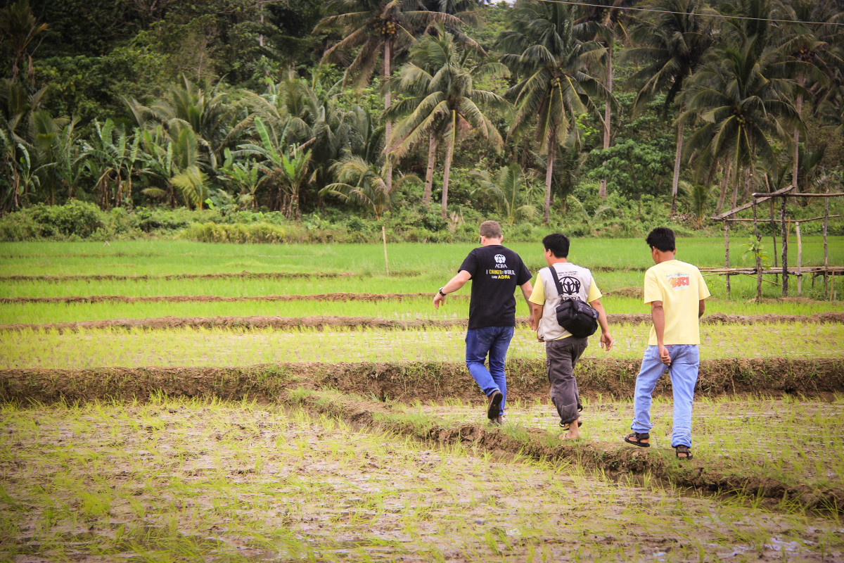 Sustainable Agriculture in Bicol | ADRA Philippines