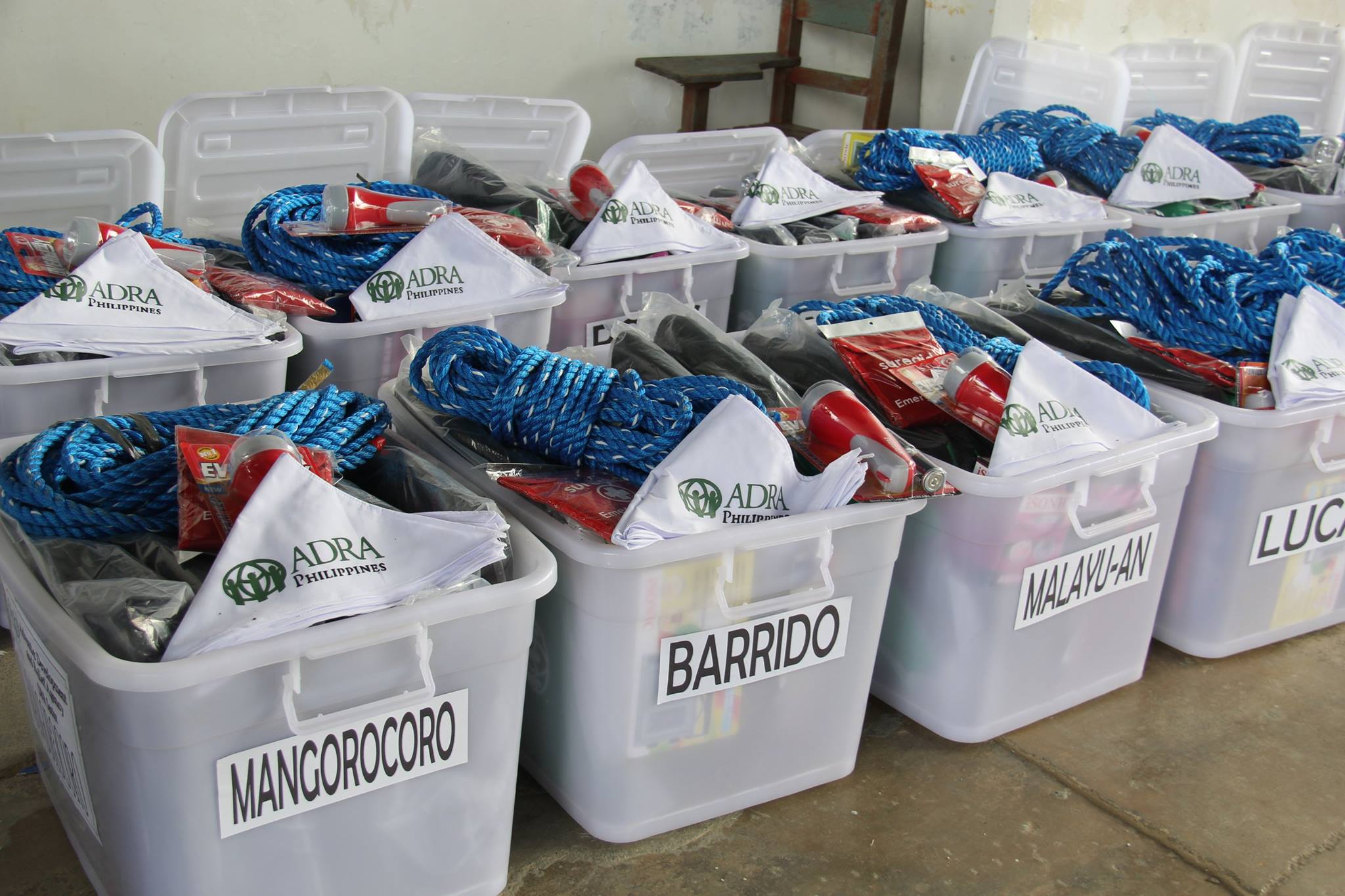 ADRA DRR Program save lives | ADRA Philippines