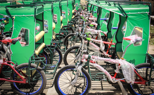 LIFE WHEELS KEEP ON TURNING! | ADRA Philippines