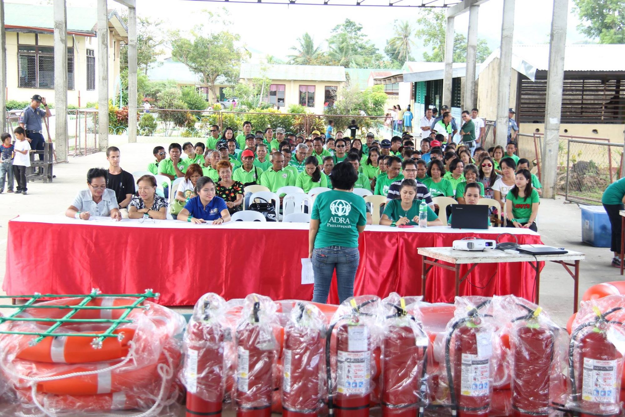 Building disaster resilient communities | ADRA Philippines