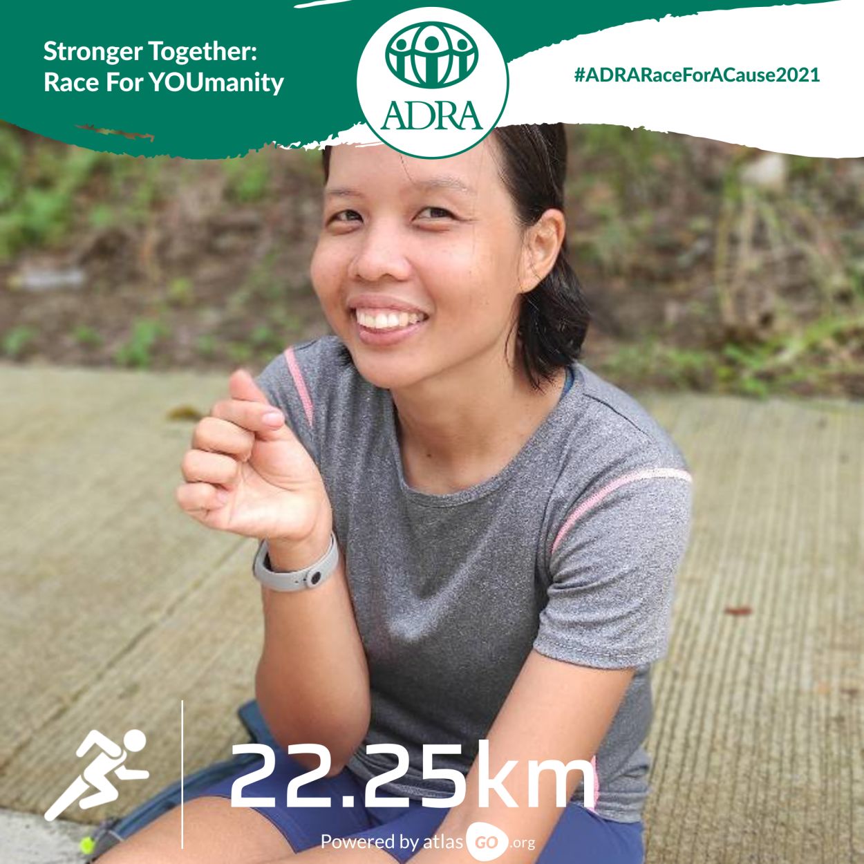 ADRA Philippines Successfully Holds First Annual Virtual Team Race ...