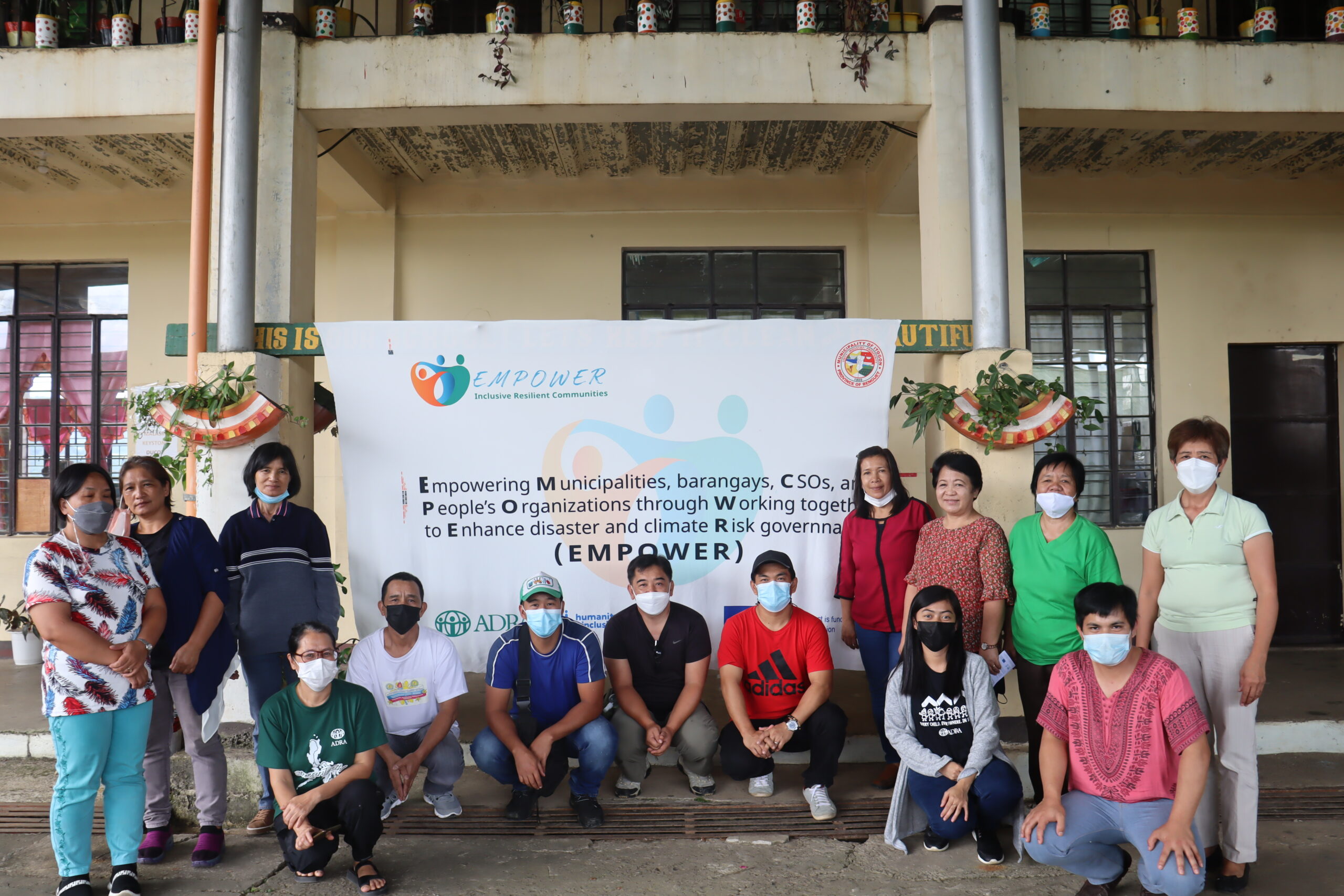 Nine Barangays of Itogon to Enhance BDRR Plans | ADRA Philippines