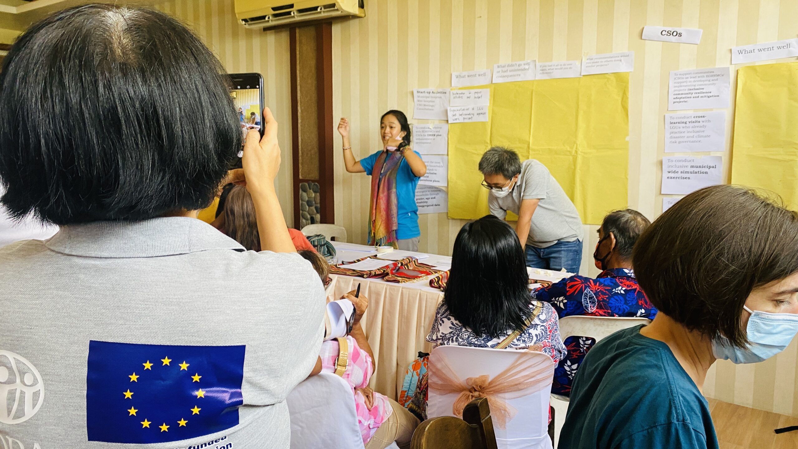 Empowering Mountain Communities to Be Resilient After Disasters | ADRA ...