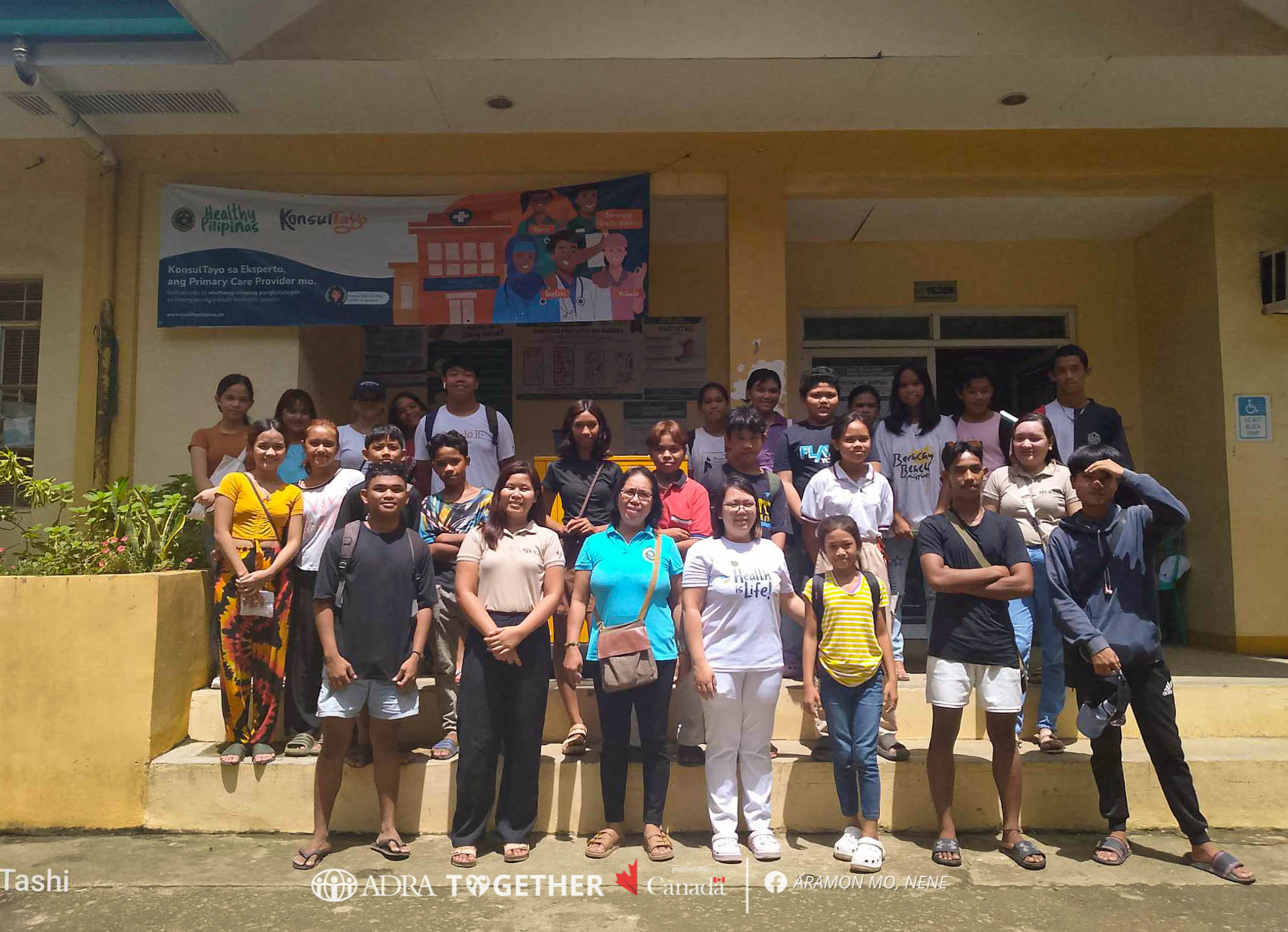 Project TOGETHER: Information Tour | ADRA Philippines