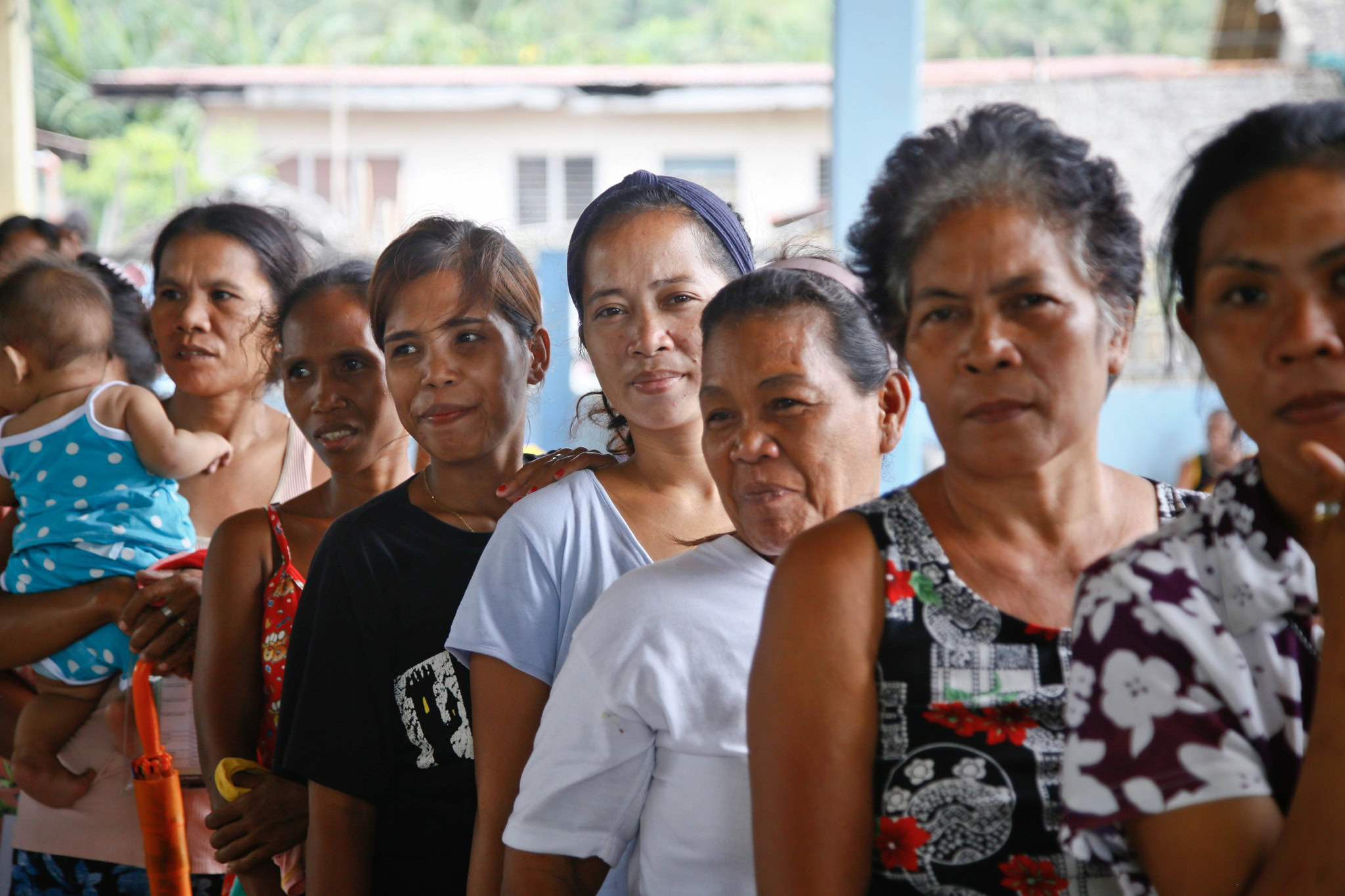 Empowering Women Write Their Own Stories Adra Philippines