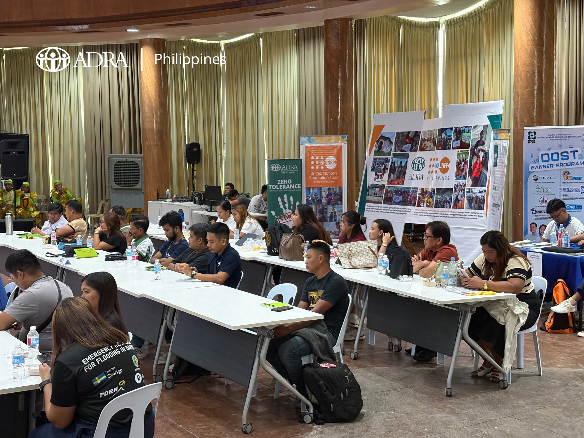 National Disaster Resilience Month 2025 | ADRA Philippines
